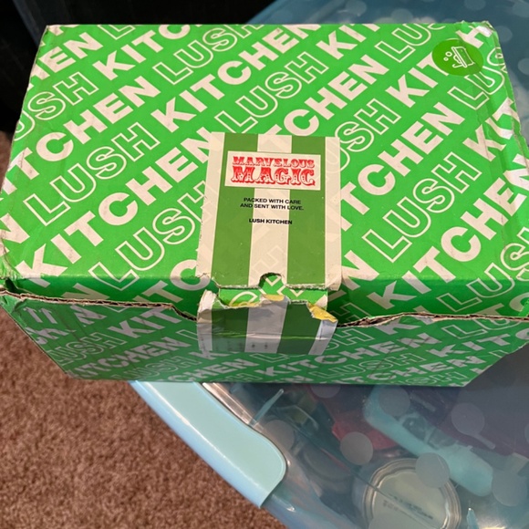 Lush | Bath & Body | Lush Kitchen Exclusive September 224 Subscription ...